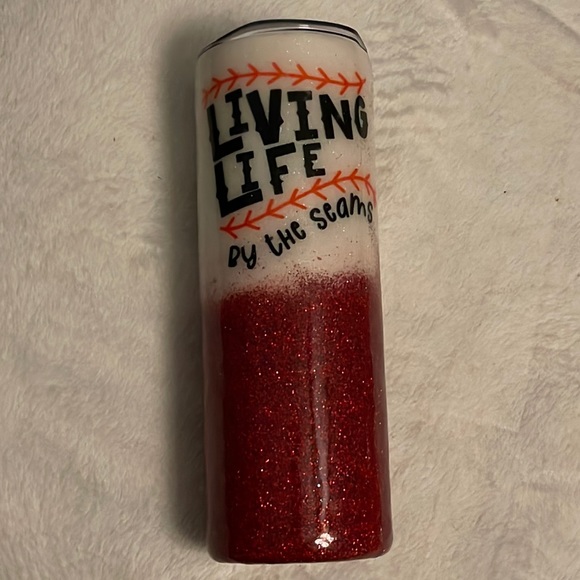 Other | Happy Accidents Baseball Tumbler | Poshmark